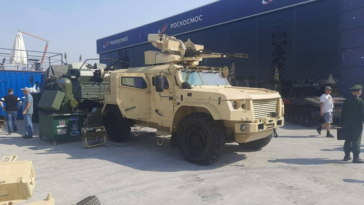 Nga cải tiến ‘lão tướng’ thời Liên Xô thành ‘sát thủ’ UAV