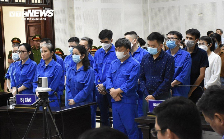 Cựu Chủ tịch NSJ Hoàng Thị Thuý Nga nhận án 20 năm tù