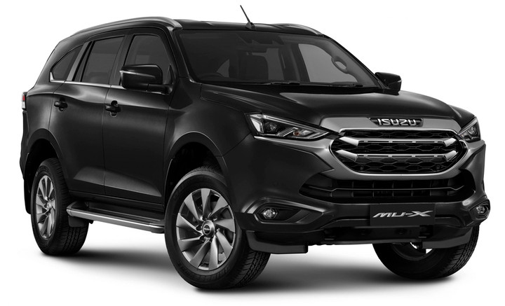 Bảng giá ô tô Isuzu mới nhất tháng 4/2024