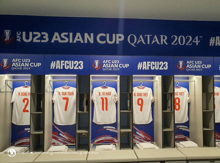 Trực tiếp bóng đá U23 Việt Nam 3-1 U23 Kuwait: Vĩ Hào lập cú đúp