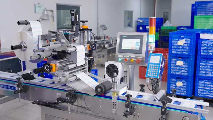 Men ống vi sinh Bio-meracine mới ra mắt ứng dụng công nghệ BFS