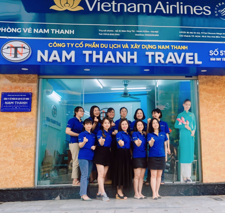 Nam Thanh Travel: Hành trình 20 năm khẳng định vị thế và thương hiệu