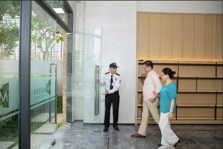 Cộng đồng cư dân Masteri Centre Point ‘sống sướng’ với giá trị an cư ...