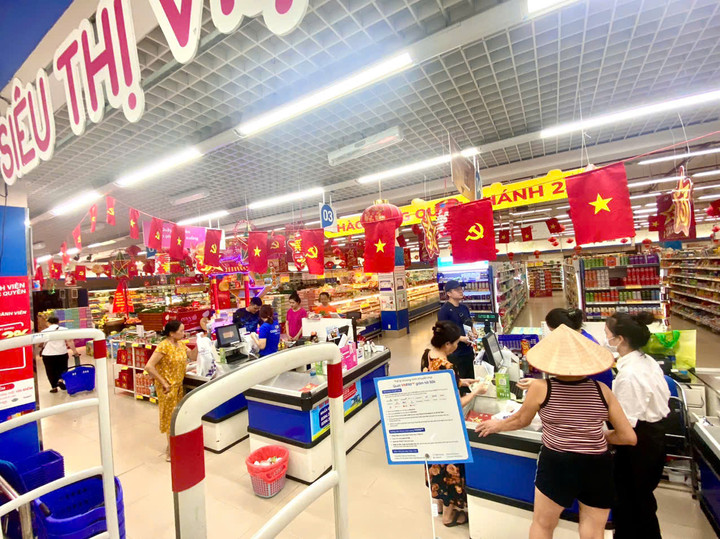 Saigon Co.op tăng cường hàng hóa, tập trung nguồn lực cho các tỉnh phía Bắc