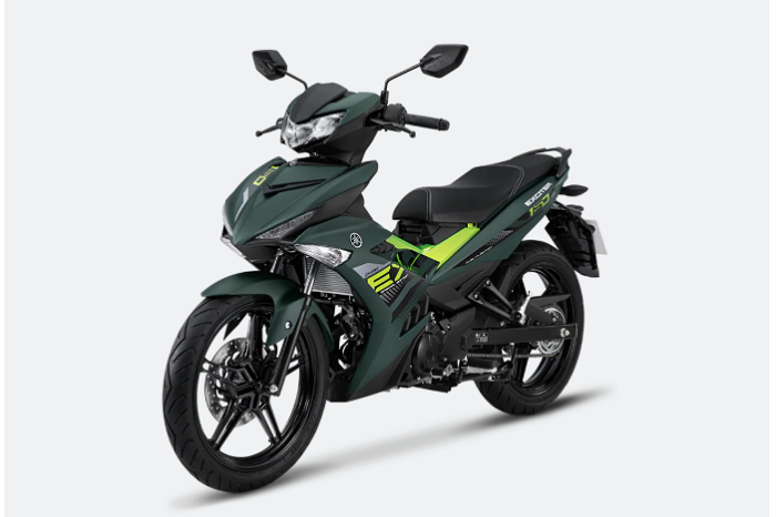 Bảng giá xe máy Exciter mới nhất tháng 12/2024