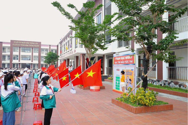 Weki IQ gửi trao trí tuệ gắn kết yêu thương