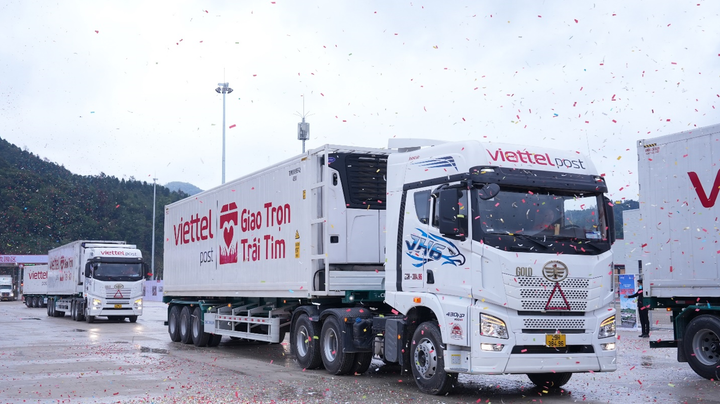 Công viên Logistics Viettel sẵn sàng cho giai đoạn 2 và mở sang địa ...