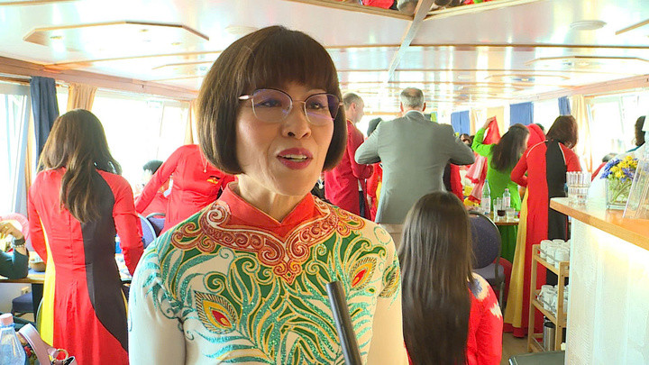 Phát huy sức mạnh phụ nữ Việt Nam tại châu Âu