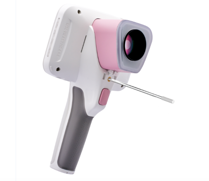 NTL Healthcare - AI y tế vì tương lai không còn ung thư cổ tử cung