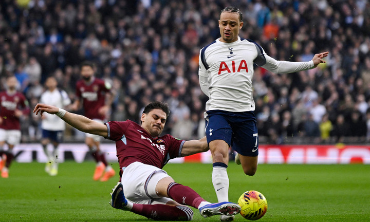 Kết quả Tottenham vs West Ham, vòng 22 giải Ngoại Hạng Anh mới nhất