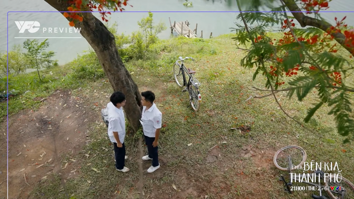 'Phía bên kia thành phố' tập 19: Khuê và Cương tranh cãi nảy lửa vì ...