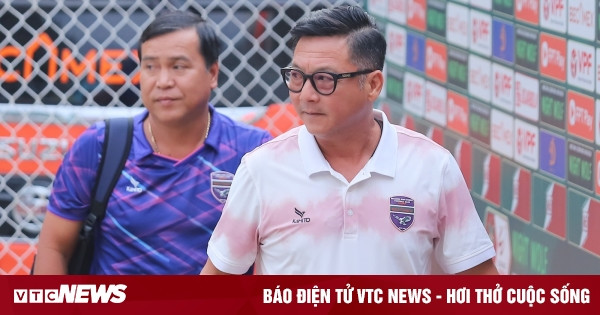 HLV Lê Huỳnh Đức có thể chia tay CLB Bình Dương