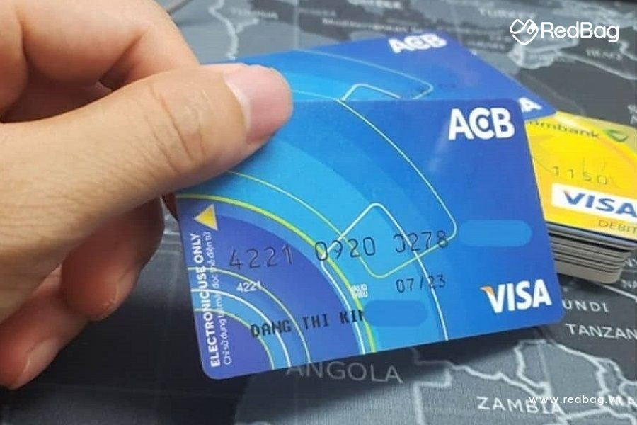 Tài khoản ngân hàng ACB có bao nhiêu số?