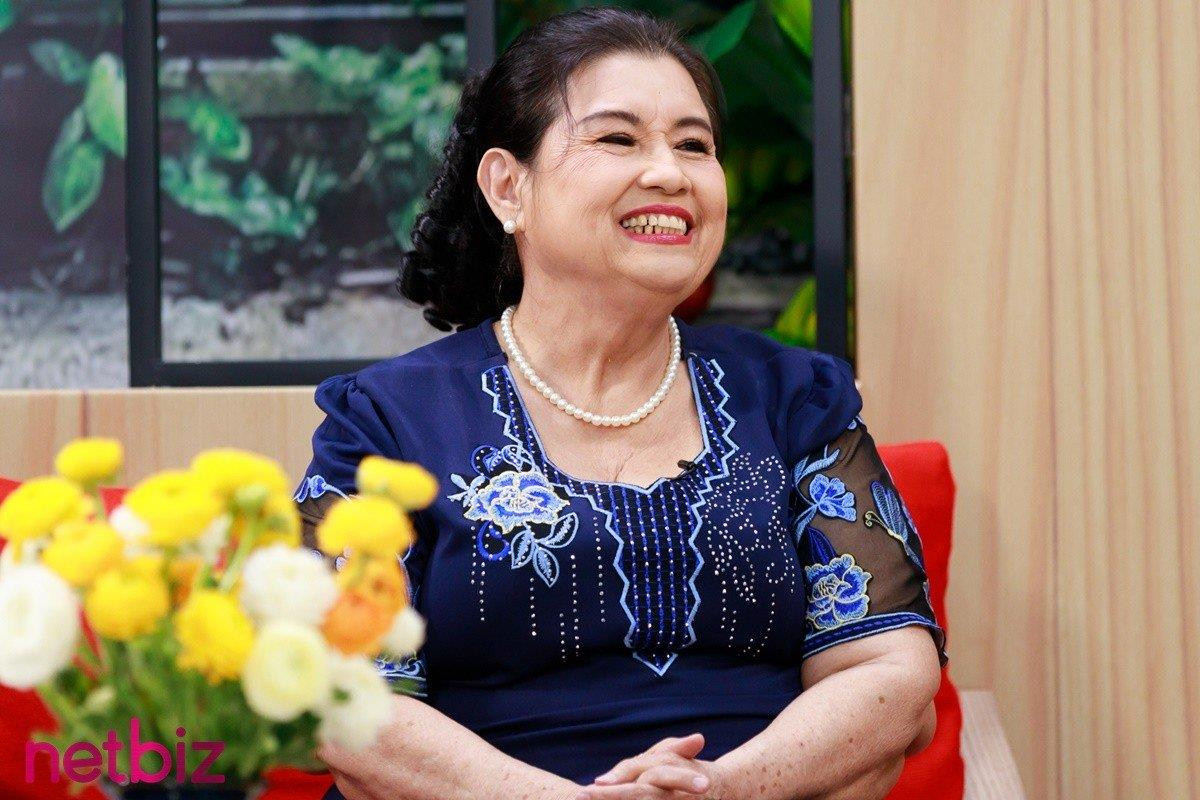 Quyền Linh xúc động trước ước nguyện của con dâu nghệ sĩ Mai Thanh Dung