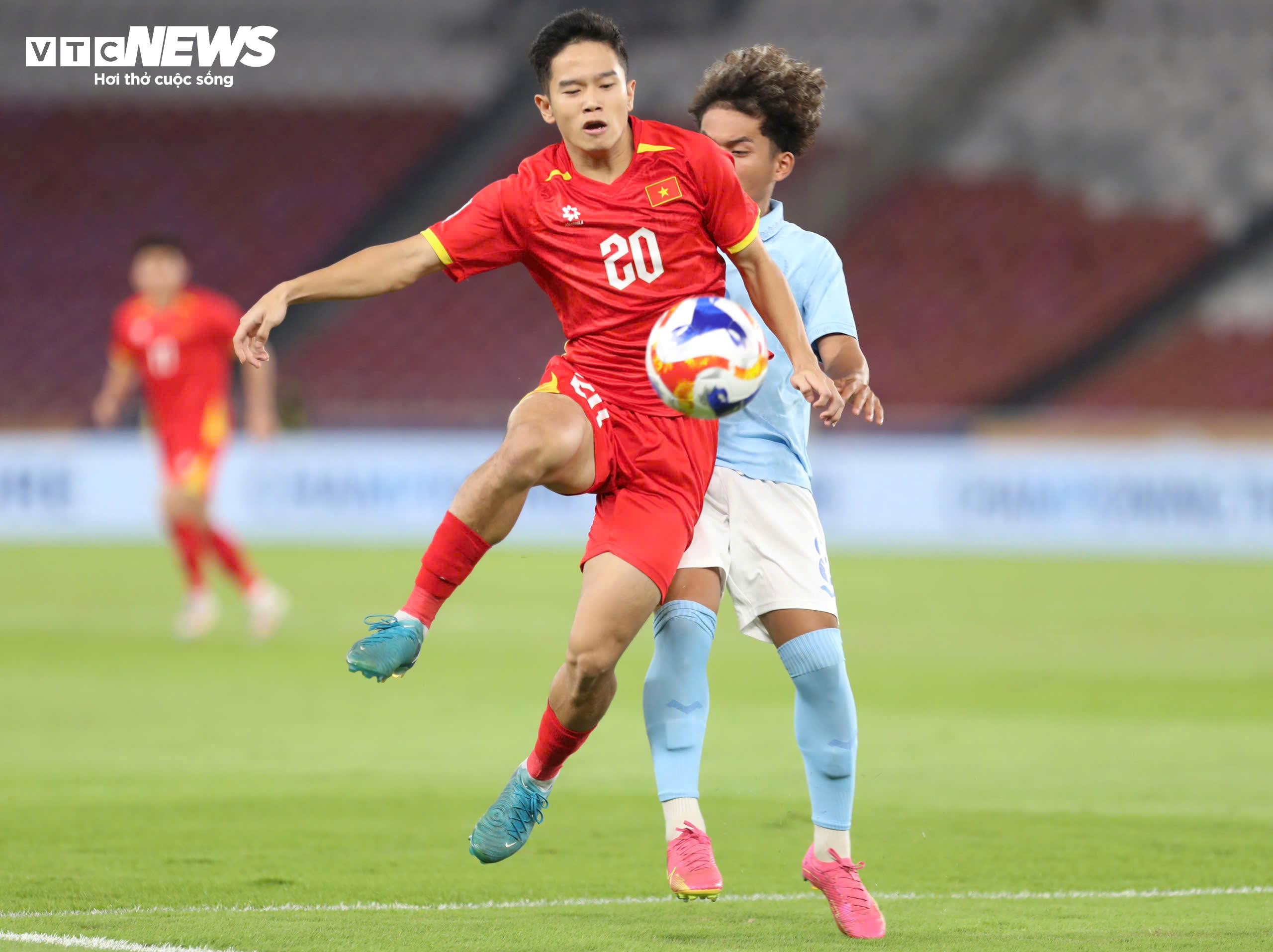 Trực tiếp U23 Việt Nam vs U23 Campuchia, link xem U23 Đông Nam Á 2025